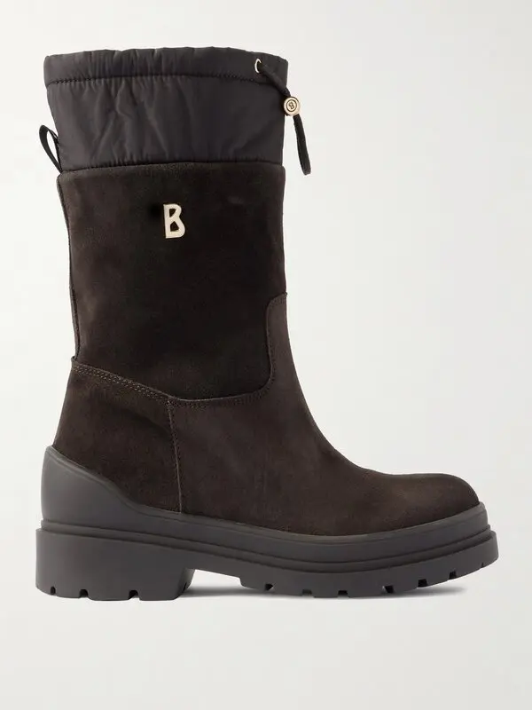 Bogner St. Moritz Suede Ankle Boots
