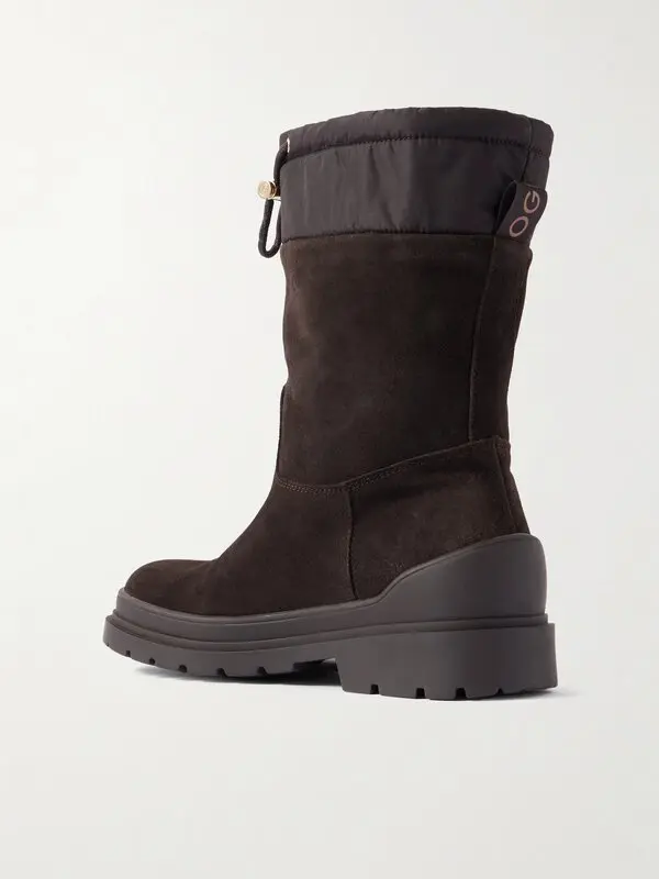 Bogner St. Moritz Suede Ankle Boots