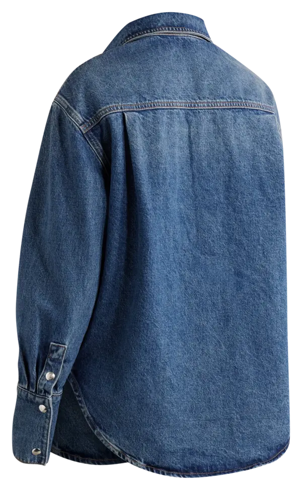 ANINE BING Dante Denim Jacket