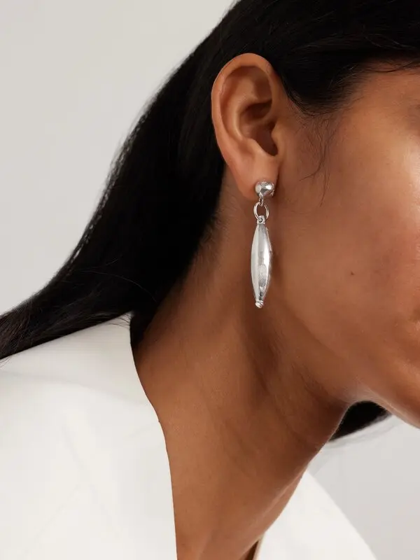 ALIGHIERI The Symphony Recycled Earrings