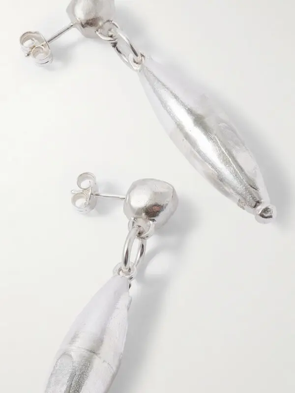 ALIGHIERI The Symphony Recycled Earrings