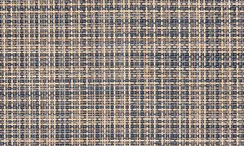 CHILEWICH Basket Weave Floor Mat