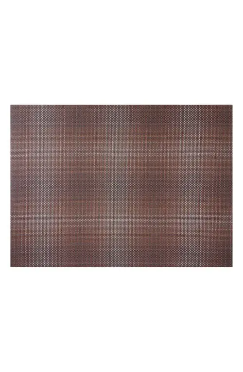 CHILEWICH Parade Indoor/outdoor Rug - Raisin