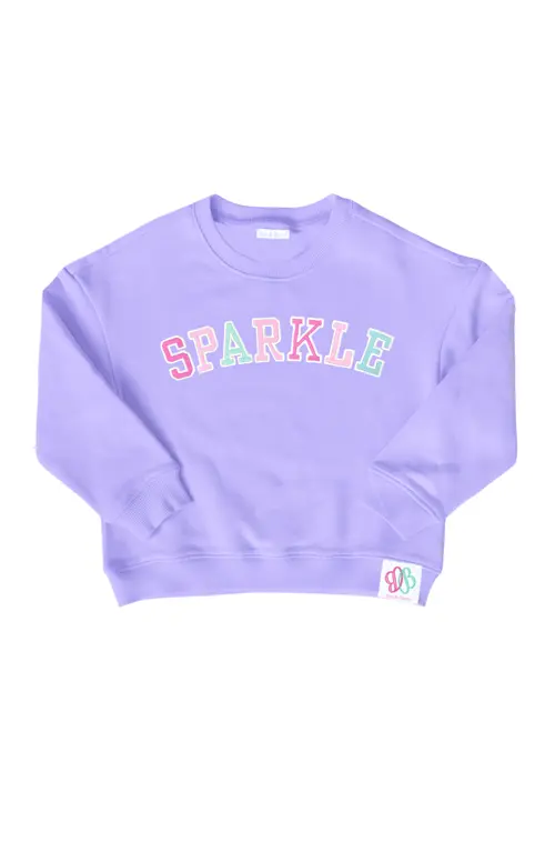 BITS & BOWS Sparkle Sweatshirt