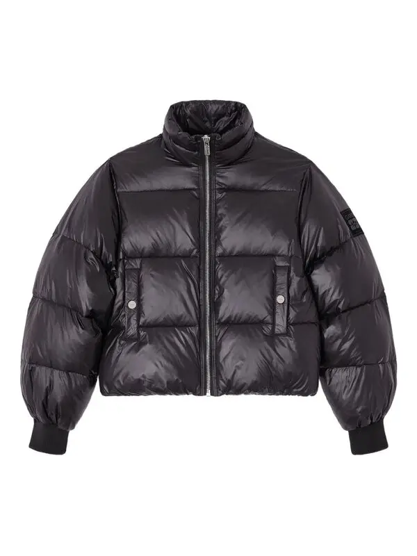 GANNI Recycled Nylon Puffer Jacket