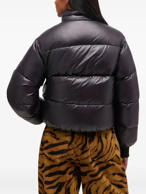 GANNI Recycled Nylon Puffer Jacket