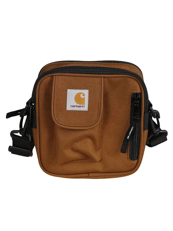 Carhartt Work In Progress Essentials Small Bag - Brown