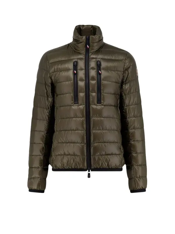 Moncler Down Jacket - Green
