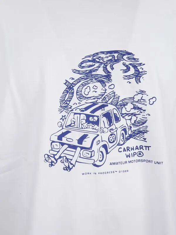 Carhartt Work In Progress S/s Unit T-shirt