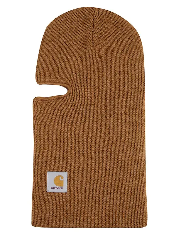 Carhartt Work In Progress Storm Mask Balaclava - Brown