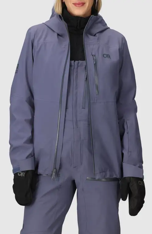 OUTDOOR RESEARCH Cloudchaser 3l Waterproof Snow Jacket - Summit