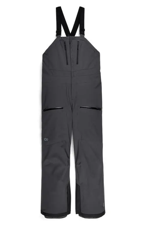 OUTDOOR RESEARCH Cloudchaser 3l Snow Bib - Black