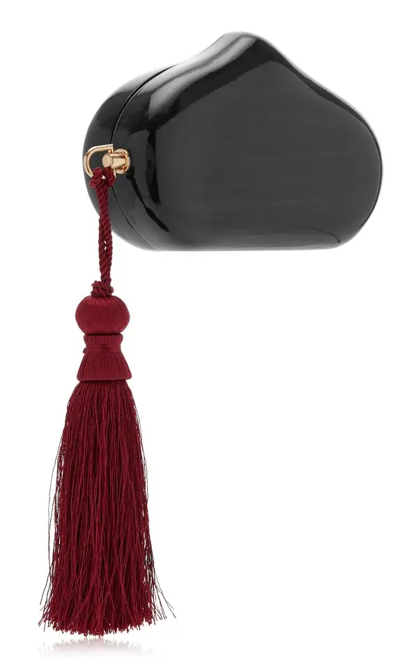 MARLIES GRACE Exclusive Clutch - Black