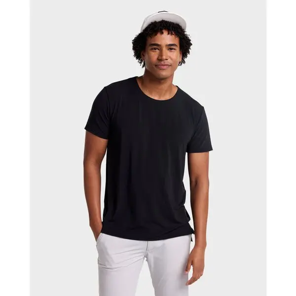BLANCO CLOTHING Perfect T-shirt Super Soft - Black