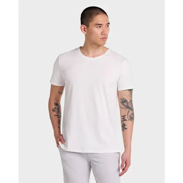 BLANCO CLOTHING Perfect T-shirt Supima - White