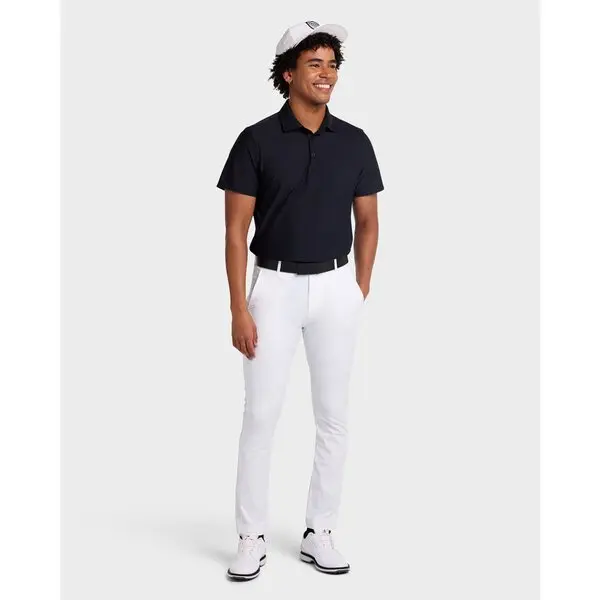 BLANCO CLOTHING Golf Polo Classic - Black
