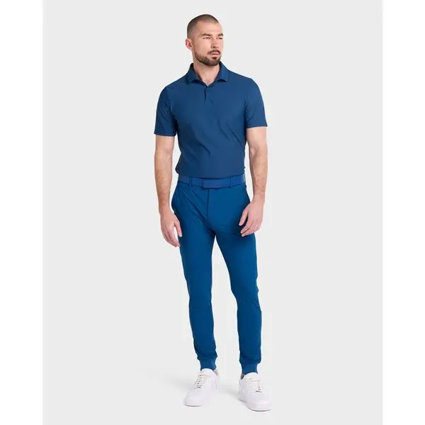 BLANCO CLOTHING Golf Pant Jogger - Blanco Blue