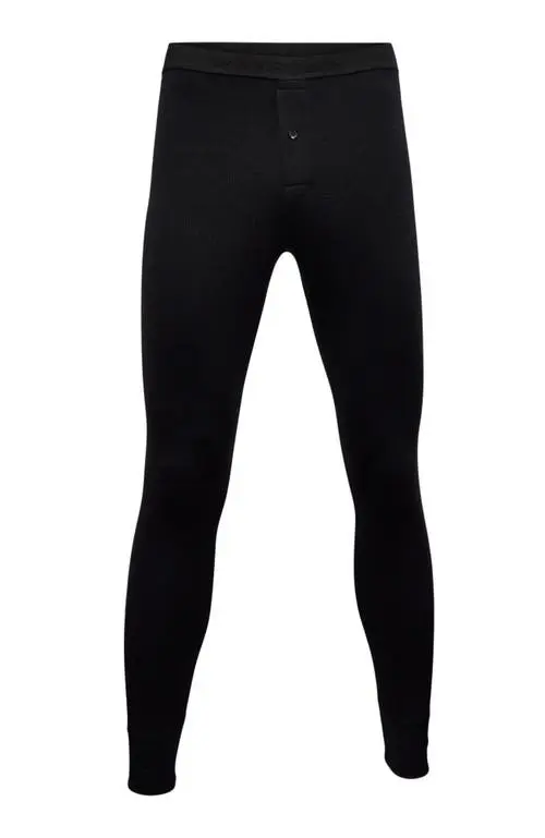 WATSON'S Therma Rib Thermal Long John