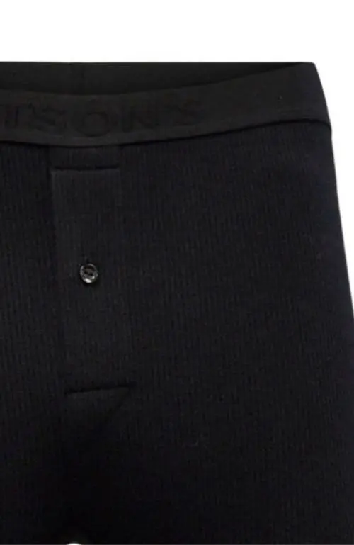 WATSON'S Therma Rib Thermal Long John