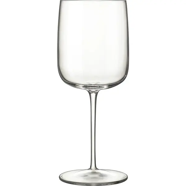LUIGI BORMIOLI Sublime Set Of 4 Brunello Di Montalcino Wine Glasses - Clear