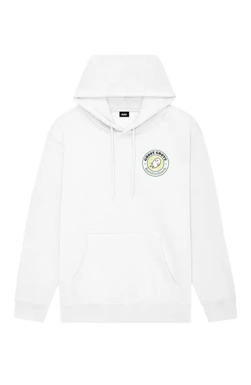 DALIX Relaxed Fit Ghost Grove Hoodie