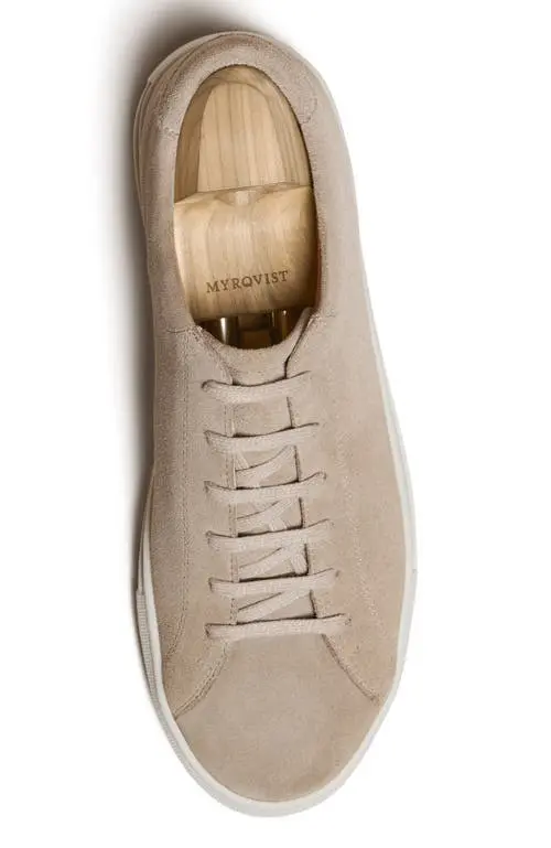 MYRQVIST Oaxen Ii Sneakers - Sand