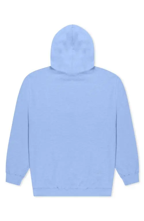 DALIX Ghost Midweight Hooded Sweatshirt - Blue