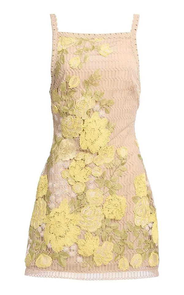 green emerald velvet dress Floral Embroidered Sequin Gown  ELIE SAAB