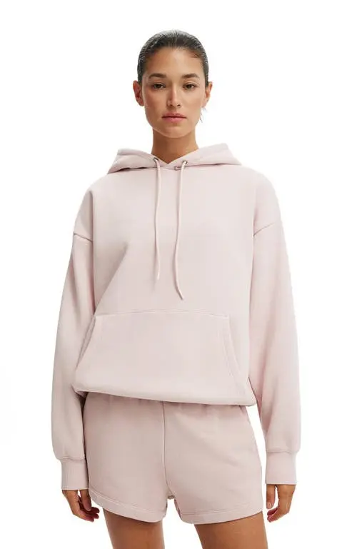 COTTON ON Oversized Fleece Hoodie - Spellbound