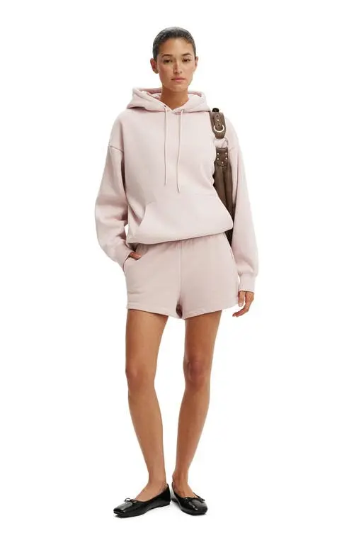 COTTON ON Oversized Fleece Hoodie - Spellbound