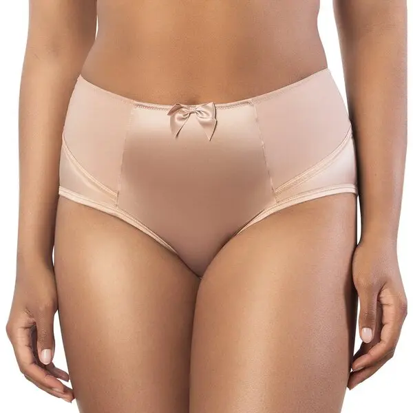 Parfait Charlotte High Waist Brief - True Nude