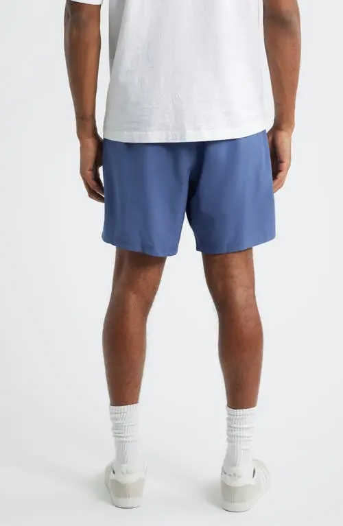 SANTO STUDIO Tempo Tech Shorts - Blue