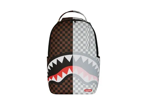 SPRAYGROUND Sharks In Paris Cherry Blade Backpack - Multicolor