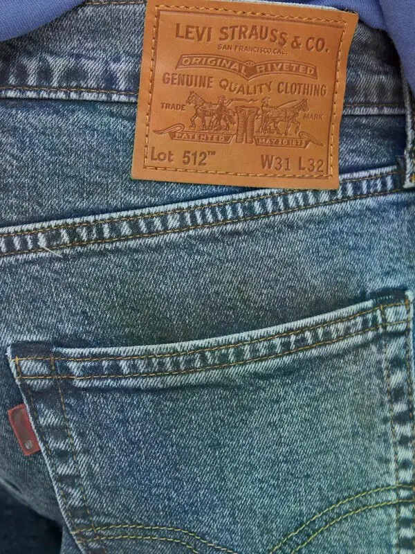 LEVI'S 512™ Tapered Jeans - Blue