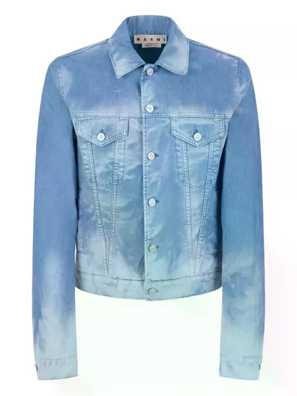 Marni Denim Jacket