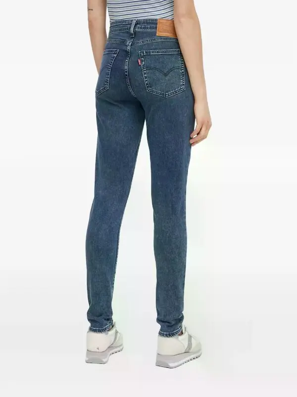 LEVI'S Logo-patch Jeans