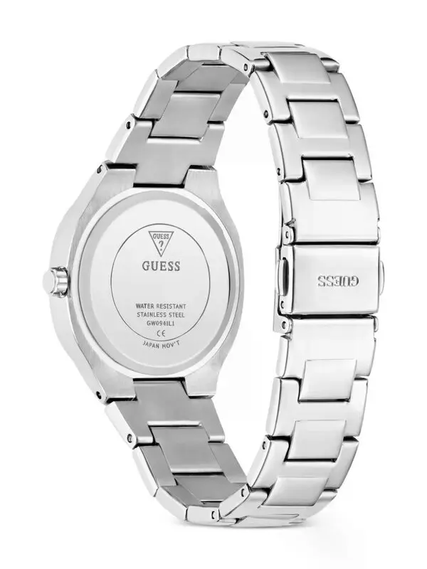 Guess Analogue 32mm Watch With Crystal Embellishment