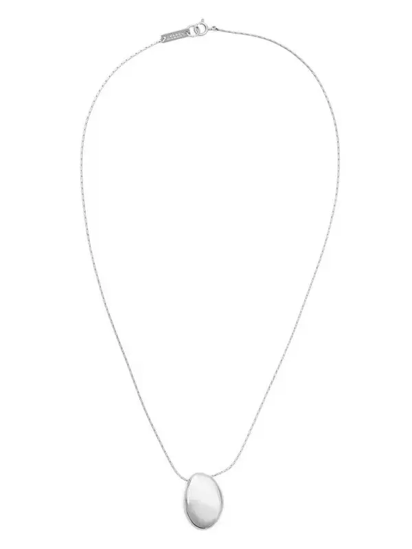 Isabel Marant Étoile Shiny Day Necklace - Silver