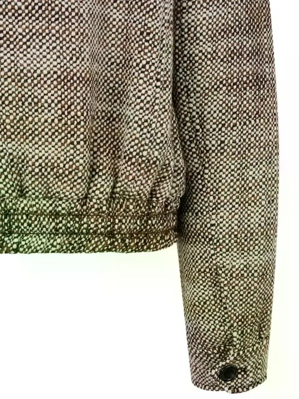 STUDIO TOMBOY Corduroy-collar Jacket