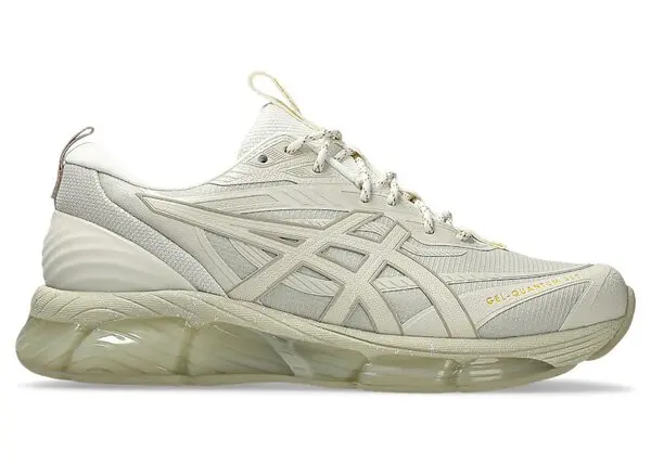 Asics Gel-quantum 360 Viii Utilityin Sneakers - Fossil/wool