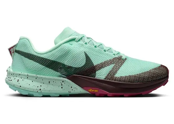 Nike Reactx Terra Kiger - Mint Foam/burgundy Crush/sweet Beet