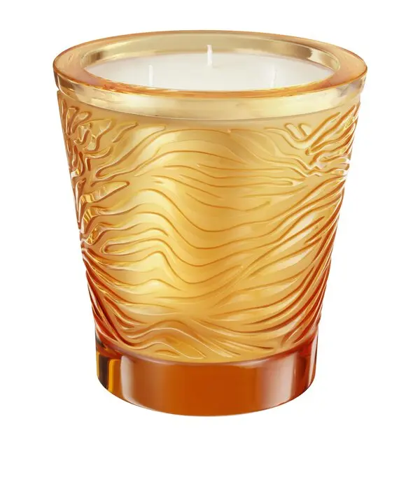 Lalique Jungle Voyage Scented Candle