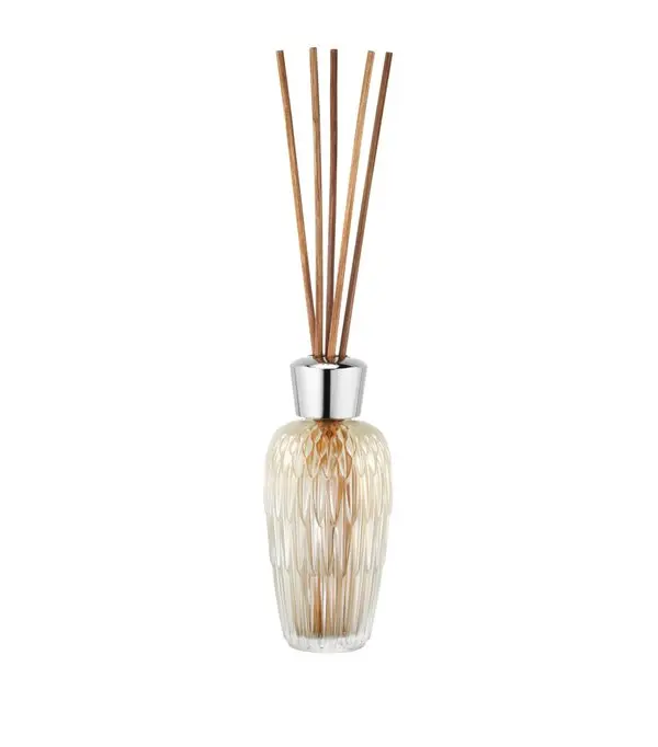 Lalique Crystal Envolée Florale Diffuser - Clear
