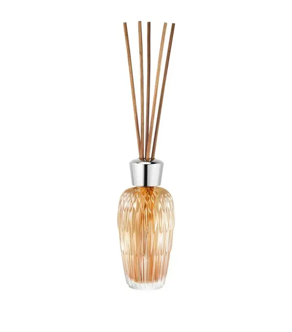 Lalique Crystal Escale Sauvage Diffuser - Clear