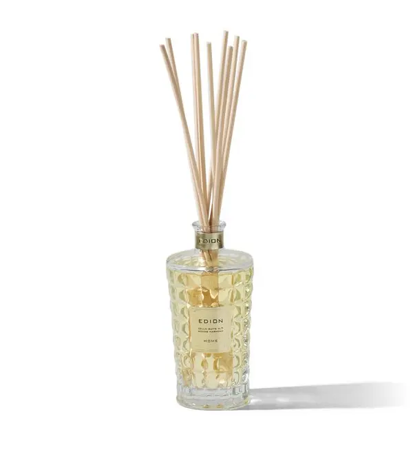 EDION No.7 Cello Suite Wood Harmony Diffuser - Clear