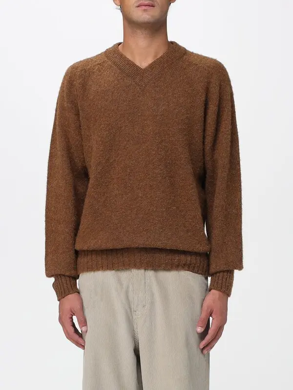 Howlin' Pullover Sweater - Brown