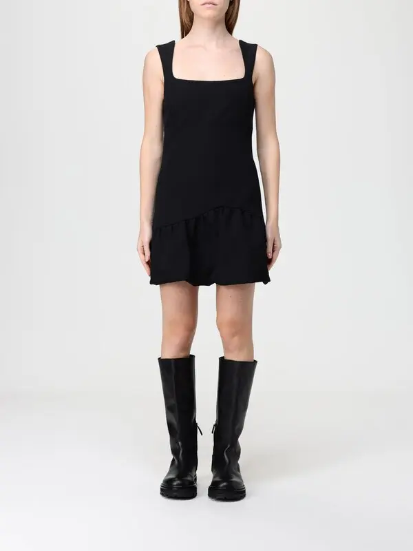 Pinko Sleeveless Mini Dress
