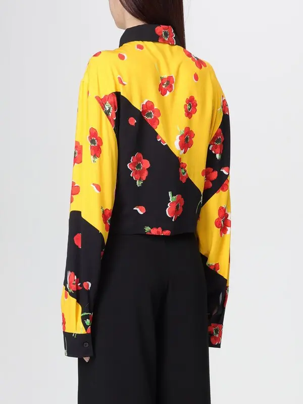 Moschino Printed Shirt