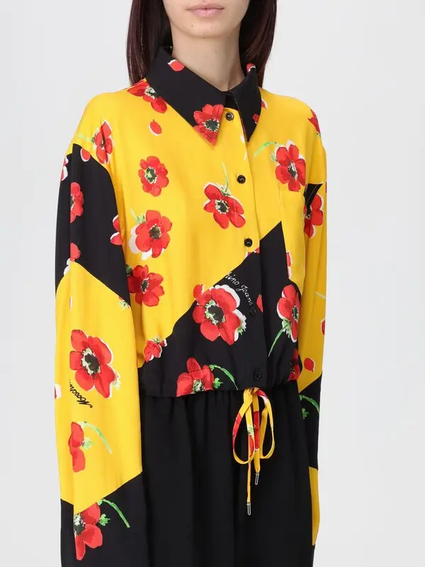 Moschino Printed Shirt