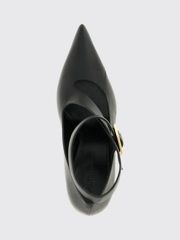 Khaite Leather Pumps